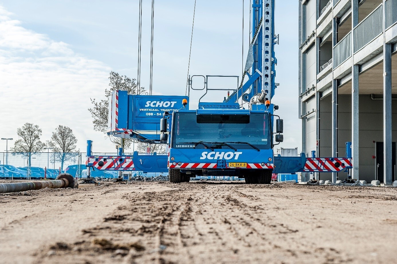 Bedrijven - Schot Verticaal Transport - STL