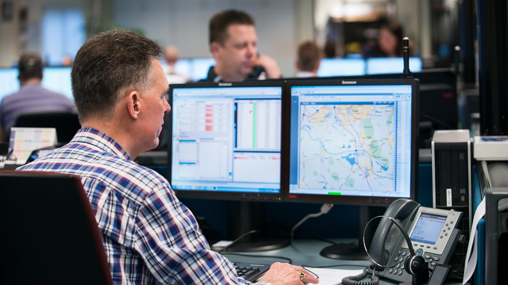 Werken als planner transport, vacatures - STL